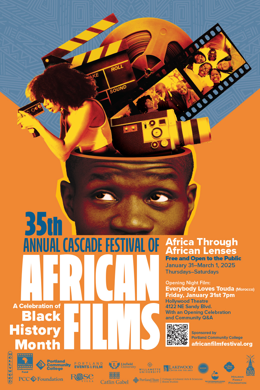 Filmography | 35th Cascade Festival of African Films